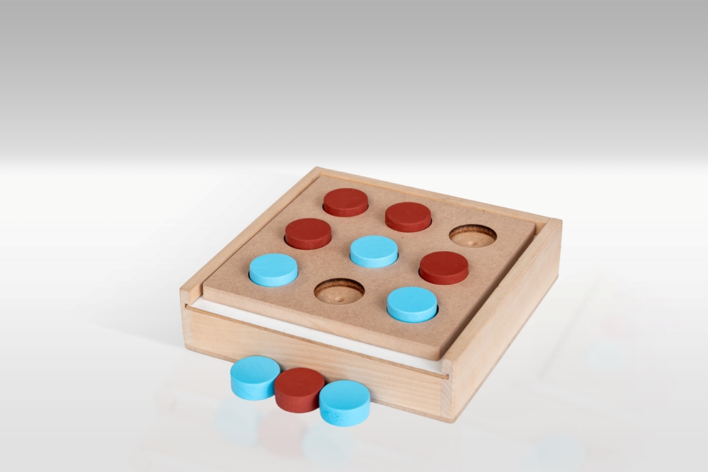 Igra na ploči – Arheološki Muzej Narona