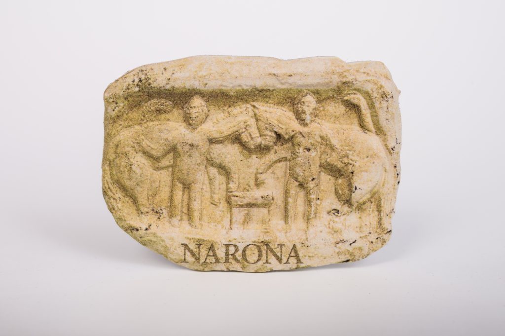 Magnet Dioskuri – Arheološki Muzej Narona