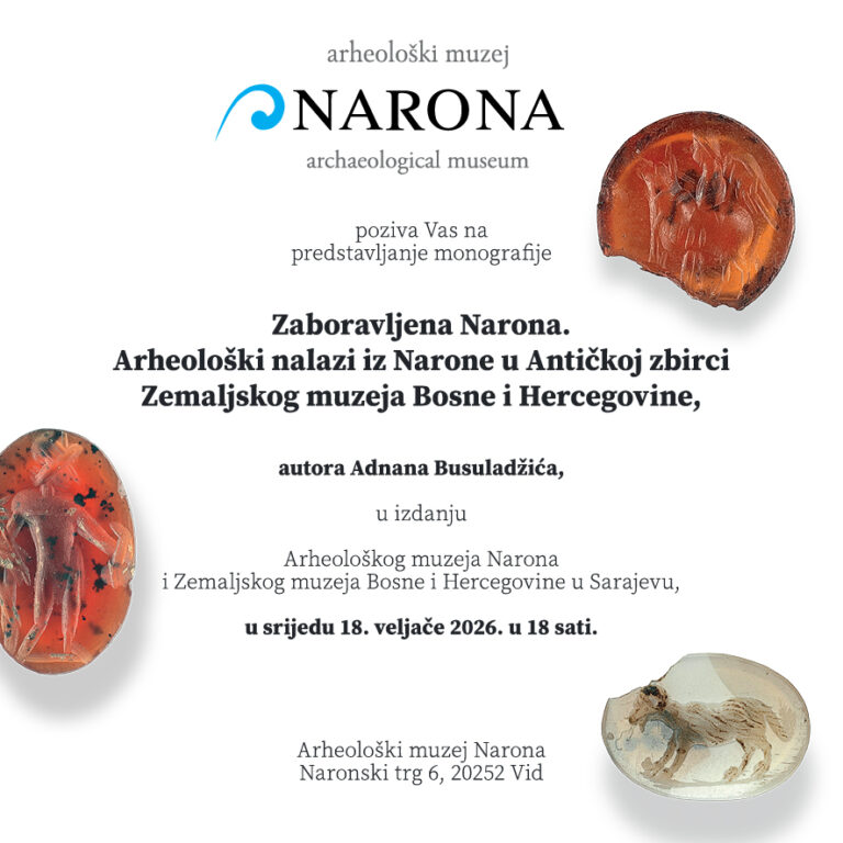 Arheološki Muzej Narona – Arheološki Muzej Narona